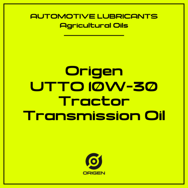 Origen Oil Zim – Premium Lubricants